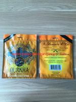 China OPP Laminated Cigar Humidor Bags Humidified System To Keep Cigars Fresh And Anticorrosive for sale