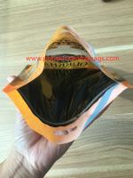 China OPP Laminated Cigar Humidor Bags Humidified System To Keep Cigars Fresh And Anticorrosive for sale