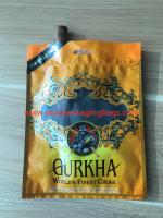 China OPP Laminated Cigar Humidor Bags Humidified System To Keep Cigars Fresh And Anticorrosive for sale