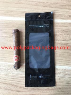 China Coffee Or Cigar Moisturizing Bag With 1 - 10 Colors Printing SGS for sale