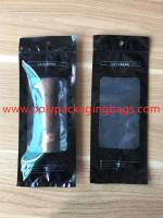 China Coffee Or Cigar Moisturizing Bag With 1 - 10 Colors Printing SGS for sale