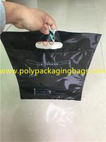 China Large Capacity And Size 20 Cigar Packaging Bag  Moisturized System Inside for sale
