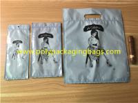 China Large Capacity And Size 20 Cigar Packaging Bag  Moisturized System Inside for sale