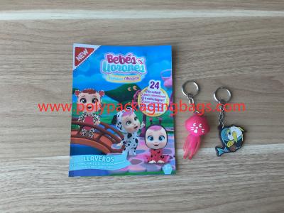 China Composite Packaging Plastic Bags For Children 'S Toys  ,  Cartoon  ,  Gift for sale