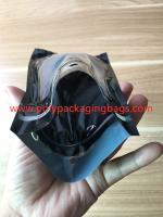China Resealable Plastic Cigar Humidor Bags with Humidified System to Keep Cigars Fresh for sale