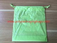 China Woman gift jewelry clothes cosmetic scarf packaging rope plastic bag for sale