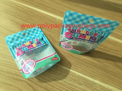 China Opp + Cpp + Pet Compound  Foil Ziplock Bags For Children Building Blocks Toy for sale