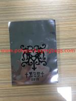 China Aluminum Foil Self - Adhesive Bags For Present , Cards Custom Size And Capacity for sale