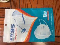 China KN95 Mask Packaging Poly Bags for sale