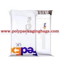 China Customized Express Air Flyer White Courier Mailing Bag, Shipping Bags With self-adhesive for sale