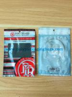 China OPP/PE Laminated Cigar Humidor Bags with display box for sale