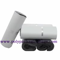 China Tearproof White Poly Mailers A5 Envelope Express Courier Bags for sale