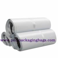 China Tearproof White Poly Mailers A5 Envelope Express Courier Bags for sale