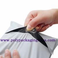 China Tearproof White Poly Mailers A5 Envelope Express Courier Bags for sale