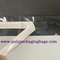 China Tearproof White Poly Mailers A5 Envelope Express Courier Bags for sale