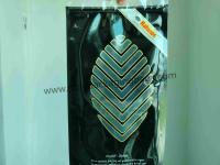 China Resealable Zipper Humidified System 5 Cigar Humidor Bags for sale