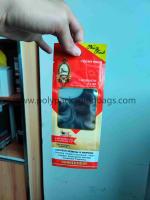 China OPP LDPE Laminated 0.09mm Cigar Humidor Bags for sale