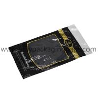 China custom made printed plastic cigar packaging bag for sale