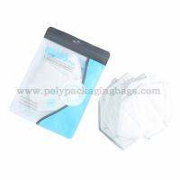 China Custom Printed PET PE OPP 200um Packaging Poly Bags for sale