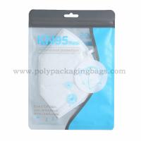 China Custom Printed PET PE OPP 200um Packaging Poly Bags for sale