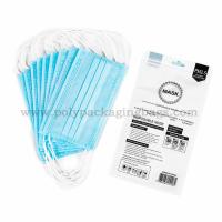 China Custom Printed PET PE OPP 200um Packaging Poly Bags for sale
