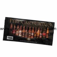 China Galleon Travel Cigar Humidor Bags Moisturizing Humidification System for sale