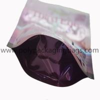 China OPP / PE Printed Ziplock Bag Stand up Pouch Food Packaging for sale
