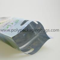 China OPP / PE Printed Ziplock Bag Stand up Pouch Food Packaging for sale