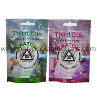China OPP / PE Printed Ziplock Bag Stand up Pouch Food Packaging for sale