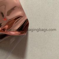 China Custom Printed Mylar Ziplock Pouch CBD plastic packaging bags for sale