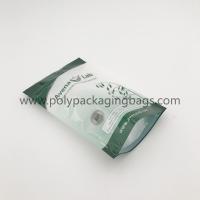 China Ziplock Packaging Bag Self Adhesive Seal  Packaging for sale