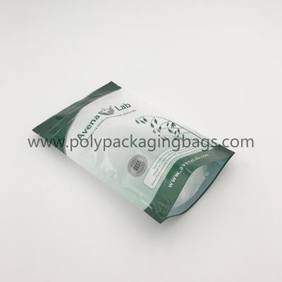 China Ziplock Packaging Bag Self Adhesive Seal  Packaging for sale