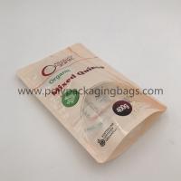 China Ziplock Packaging Bag Self Adhesive Seal  Packaging for sale