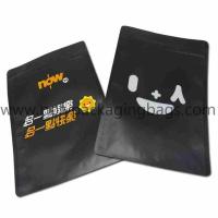 China Zipper Printed LDPE Plastic Ziplock Bags For Underwear Packaging for sale