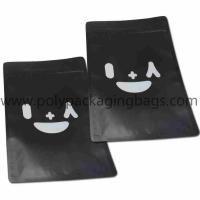 China Zipper Printed LDPE Plastic Ziplock Bags For Underwear Packaging for sale
