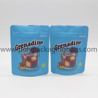 China Moisture Proof Gravure Printing Laminated Stand Up Pouches for sale