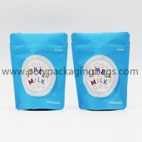 China Moisture Proof Gravure Printing Laminated Stand Up Pouches for sale
