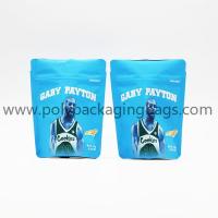 China Moisture Proof Gravure Printing Laminated Stand Up Pouches for sale