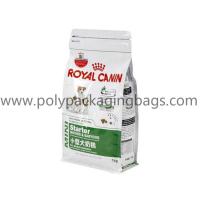 China Microwavable Laminated 140mic Food Packaging Pouch for sale