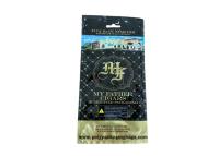 China 10 Colors Resealable Ziplock 4 Cigar Humidor Bags for sale
