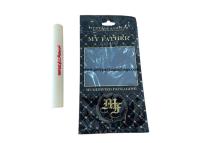 China 10 Colors Resealable Ziplock 4 Cigar Humidor Bags for sale