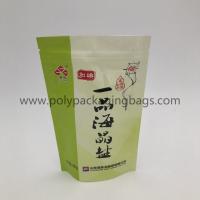China Moisture Proof Gravure Printing Ziplock LDPE Packaging Bags for sale