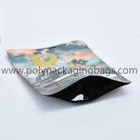 China Ziplock children candy pack made by laminated plastic water proof for sale