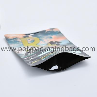 China Ziplock children candy pack made by laminated plastic water proof for sale