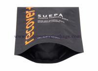 China 100 Micron Shampoo Stand Up Pouch With Spout / spouted pouch bags for sale