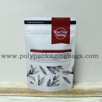 China 150 Micron Stand Up Laminated Mylar Ziplock Bags for sale