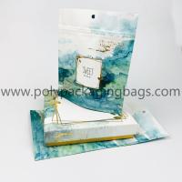 China Custom Printed Foil Laminated Ziplock Bags Resealable Foil Bags for sale