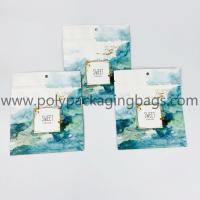 China Custom Printed Foil Laminated Ziplock Bags Resealable Foil Bags for sale