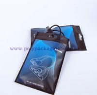 China Three Layer Laminated Thickness 0.16mm Aluminium Foil Bag for sale
