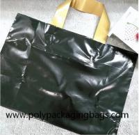 China moisture proof 90 Micron PE Plastic Shopping Bags for sale